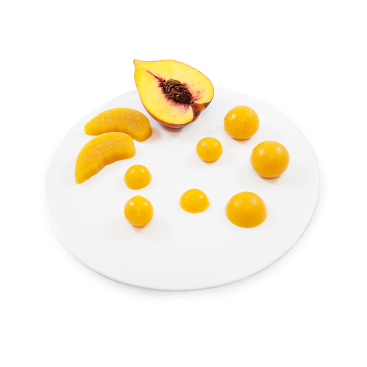 Peaches – Shape It