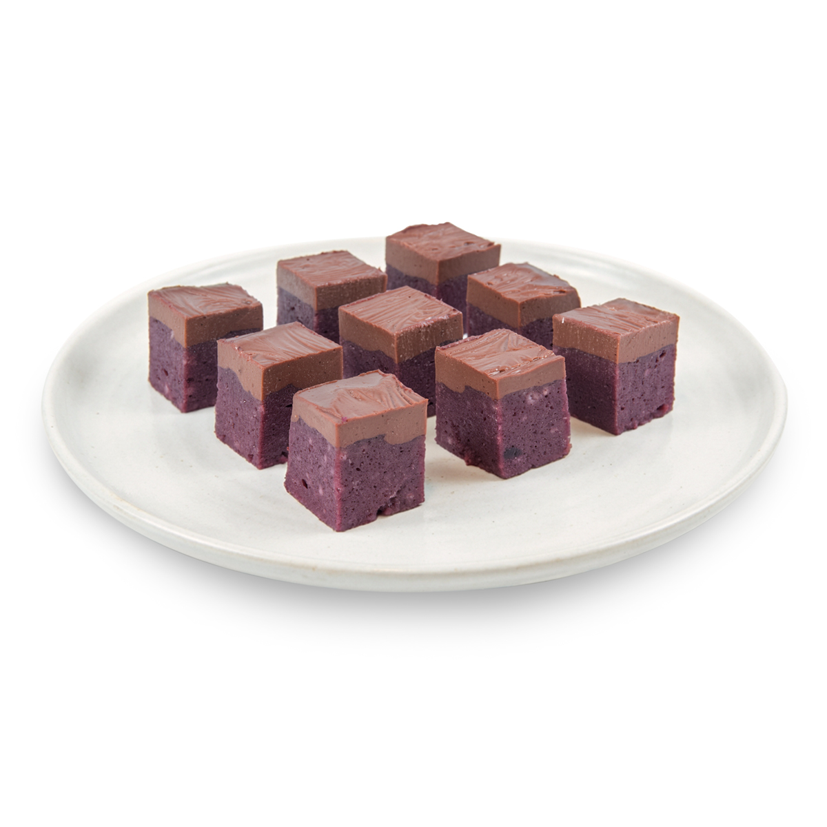 Cherry Chocolate Slice – Shape It